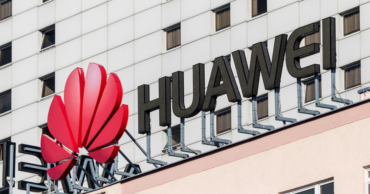 Inwestycje Huawei w Polsce