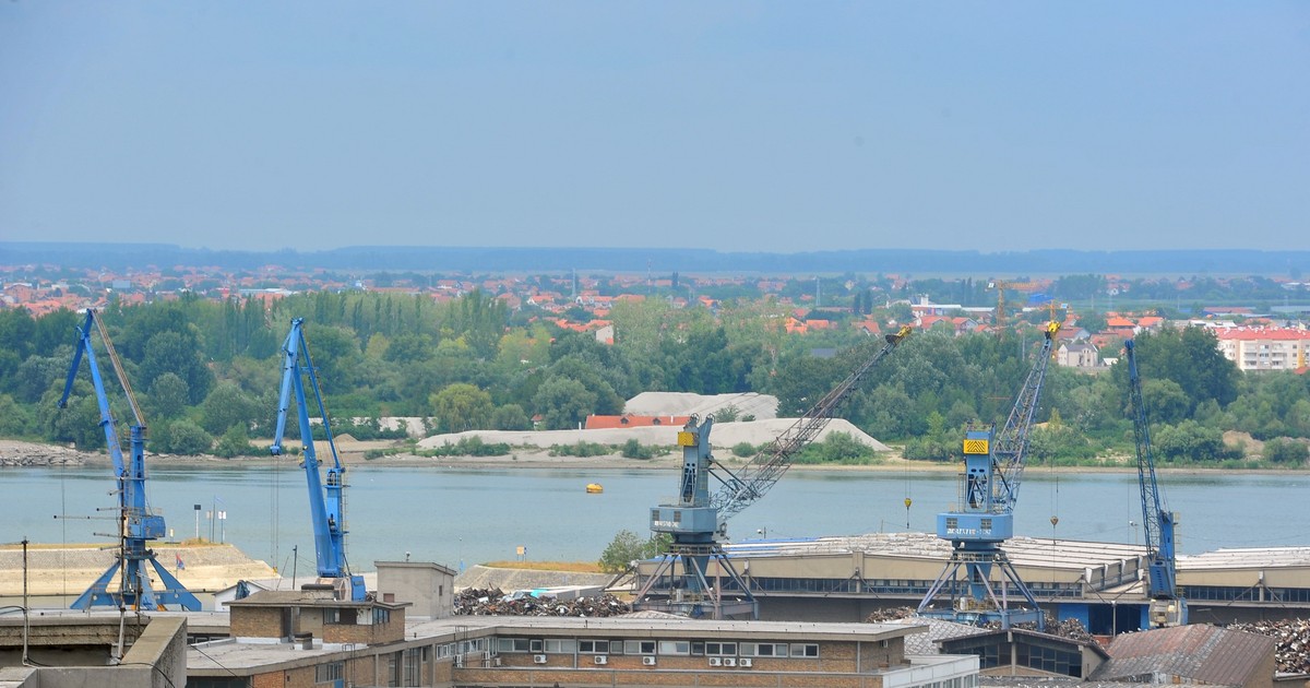 SVEDOČI KUPAC Nastavljeno suđenje za Luku Beograd - Blic