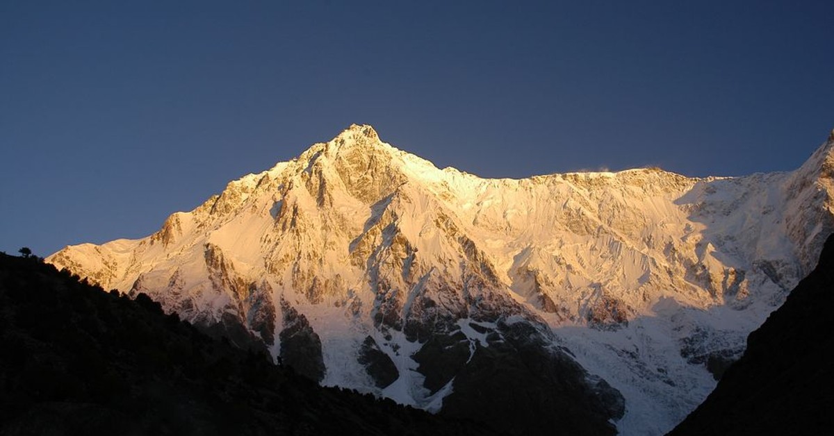 Polski himalaista zginął w czasie zejścia ze szczytu Nanga Parbat ...