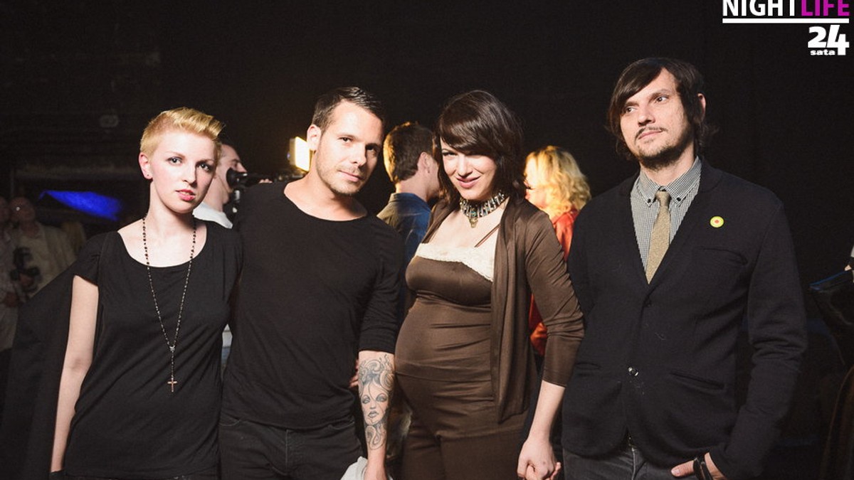 Maja Uzelac pokazala trudnički stomak - Blic