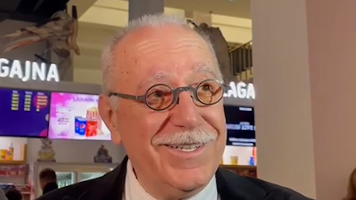 Irfan Mensur o sinu Pavlu i domaćim filmovima - Blic