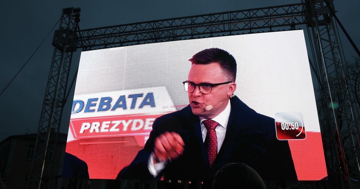 Debata w TV Republika. Publiczność wygwizdała Szymona Hołownię - Wiadomości