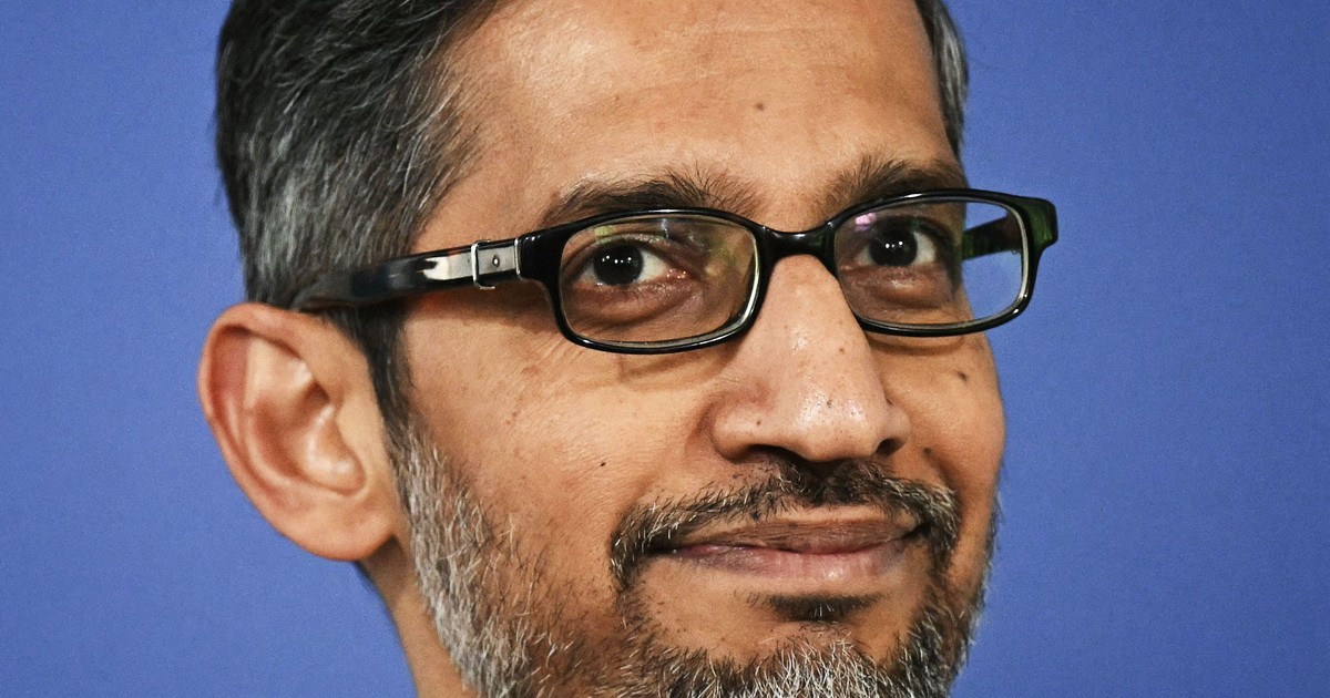 Google's latest AI numbers are huge. Here are the stats CEO Sundar ...