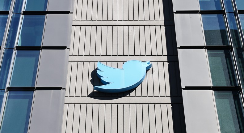 The designer of Twitter's iconic blue bird logo hopes it will live on ...