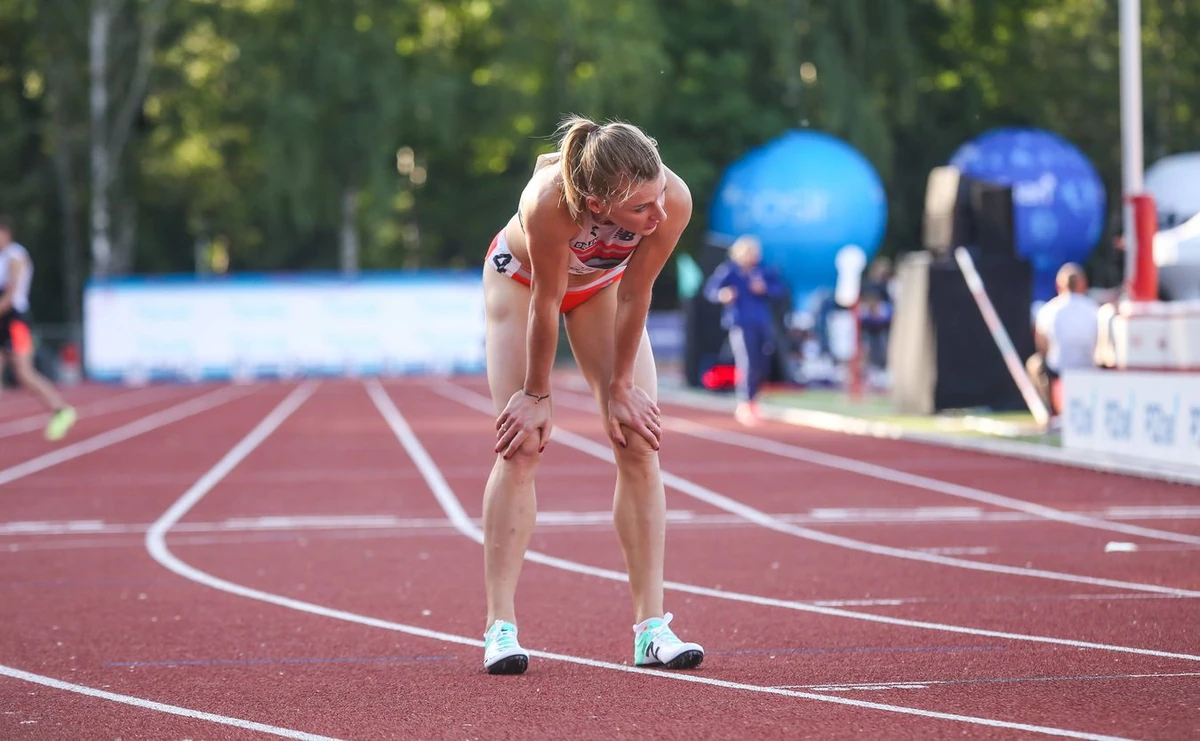 Mityng w Liege. Wyciszkiewicz-Zawadzka druga w biegu na 600 m - Dziennik.pl