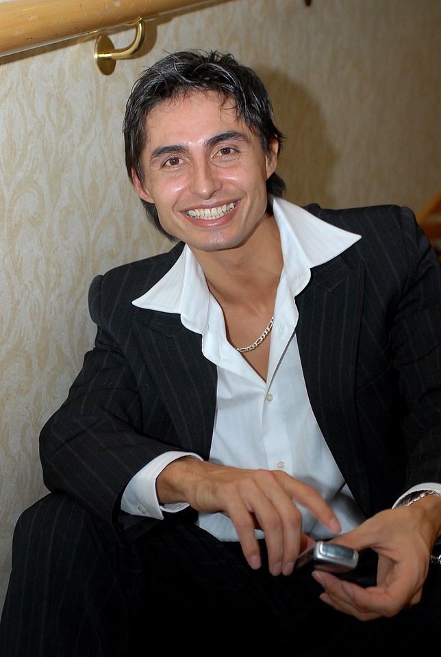 Ivan Komarenko: wokalista grupy Ivan & Delfin zamyka się w klasztorze ...