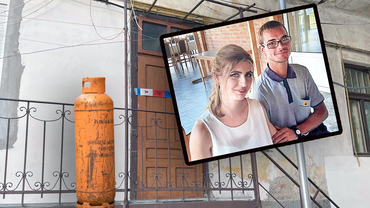 Momak i devojka koji su se ugušili u Zrenjaninu još nisu identifikovani - Blic