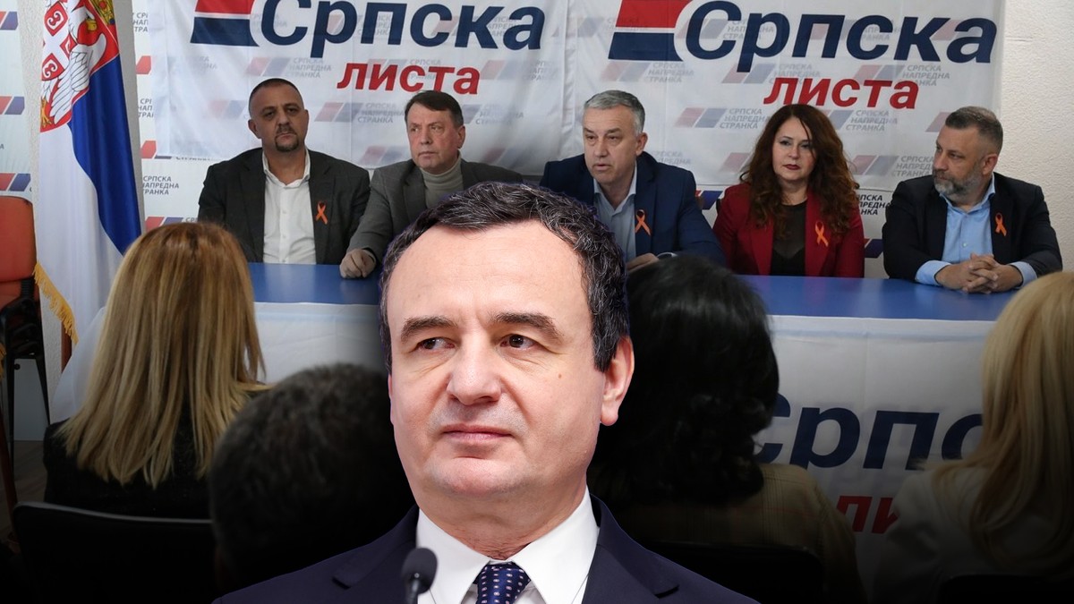 Srpska lista: Hapšenja bez dokaza - odgovornost međunarodne zajednice - Blic