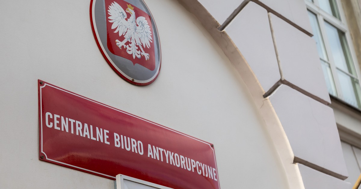 Nowy szef CBA po rezygnacji Kwiatkowskiej-Gurdak