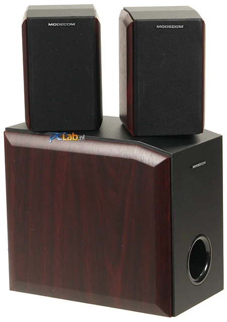 Creative Inspire T3130, Microlab FC530U i Modecom MC-MHF60 – trzy ...