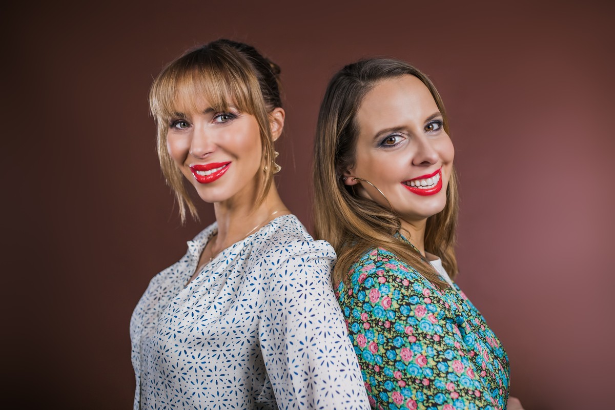 Anna Didiuk i Anna Rutkowska-Didiuk założyły markę naturalnych ...