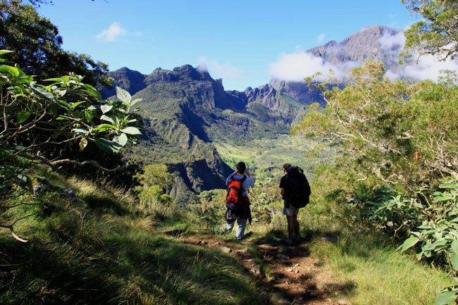 Reunion - wyspa pięknych plaż i gór - Podróże