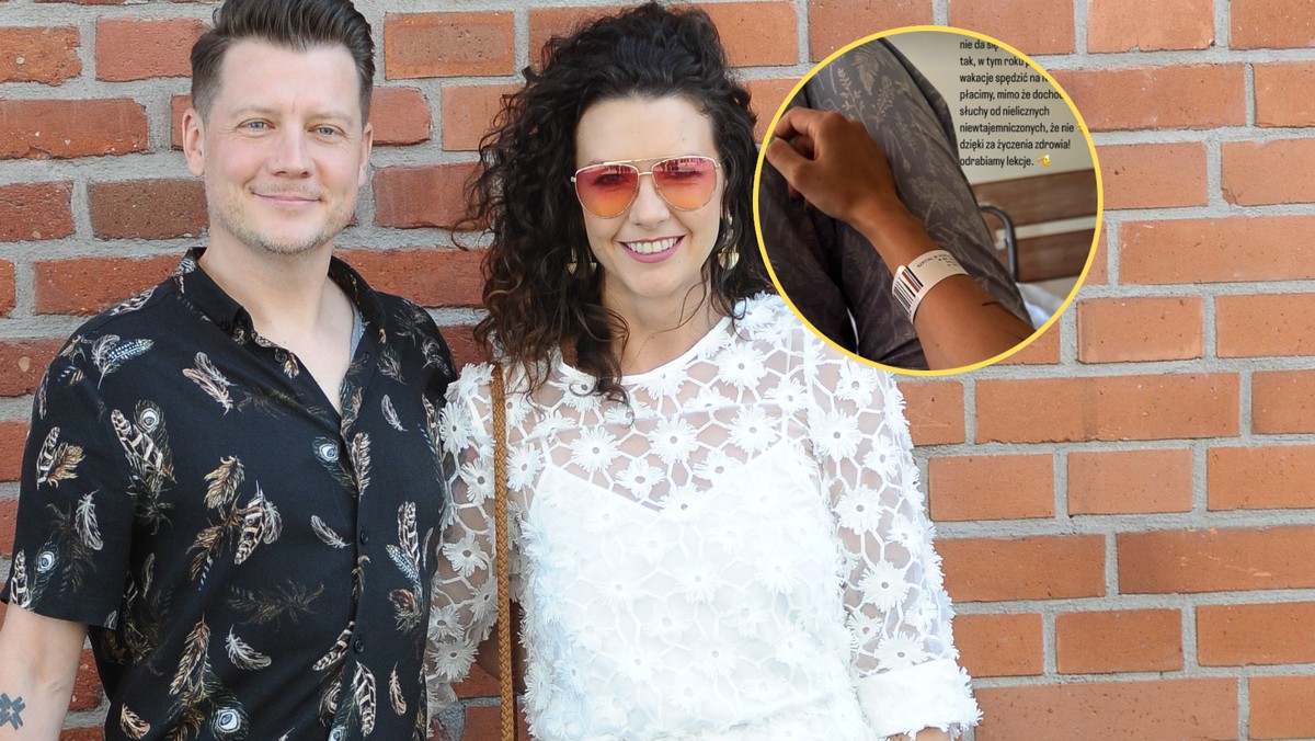 Ukochana Jakuba Tolaka trafiła do szpitala. Ma poważne problemy ...