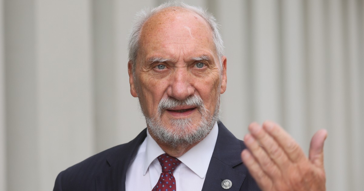 Andrzej Stankiewicz: Kulisy łgarstw Macierewicza. Kaczyński doskonale ...