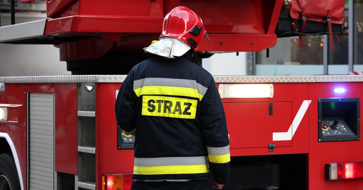 Wichura i podtopienia na Śląsku. Liczne interwencje strażaków - Wiadomości