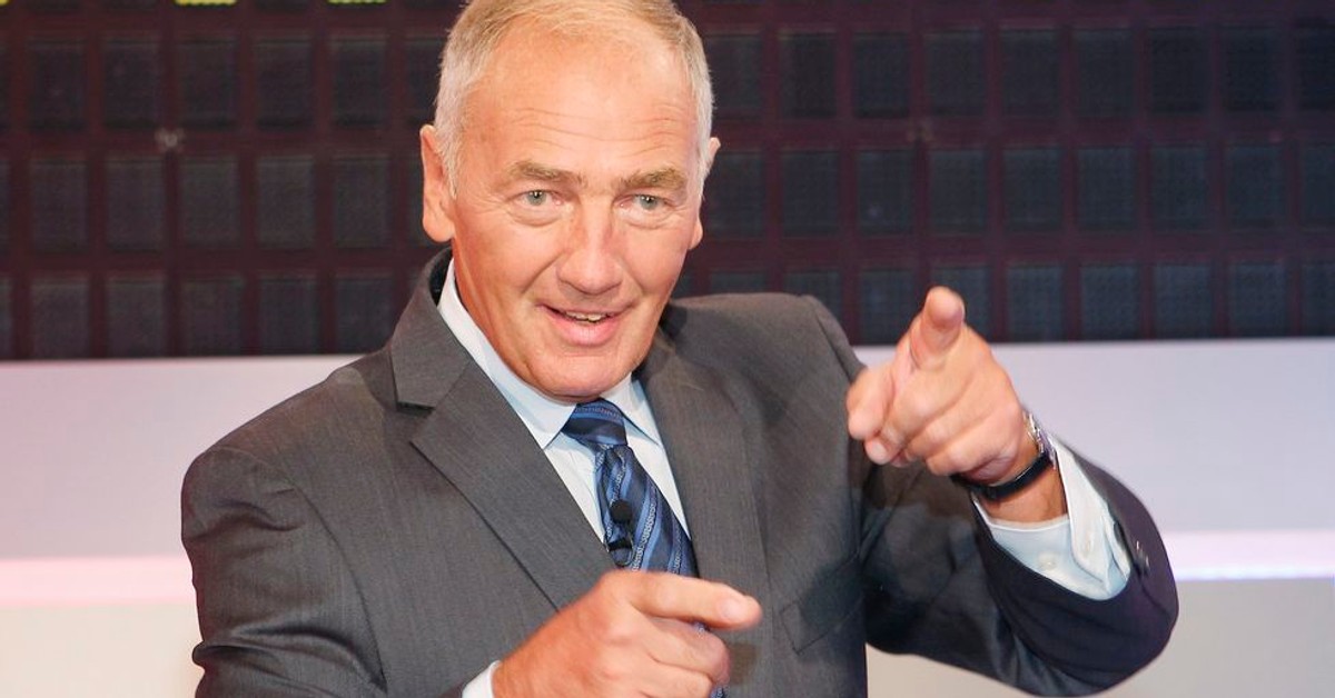 Strasburger: Moje żarty to suchary, ale przeszły do historii - Dziennik.pl