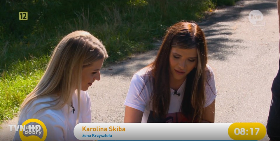 Krzysztof Skiba i Karolina Kempińska pokazali, jak mieszkają. Połączyli style - Plejada.pl