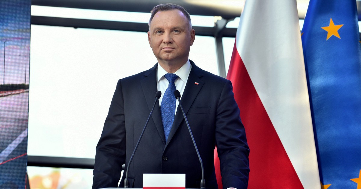 Andrzej Duda szczerze o relacjach z prezesem PiS Jarosławem Kaczyńskim