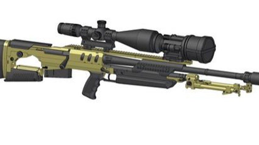 Nowy karabin dla snajperów z Tarnowa