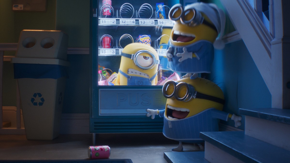 Kolejna dawka śmiechu wkrótce w kinach! "Gru i Minionki: Pod przykrywką ...