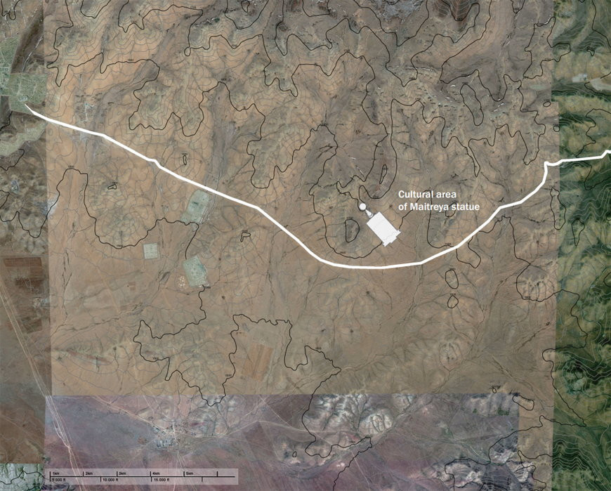 Maidar City - nowe, futurystyczne miasto w Mongolii - Podróże