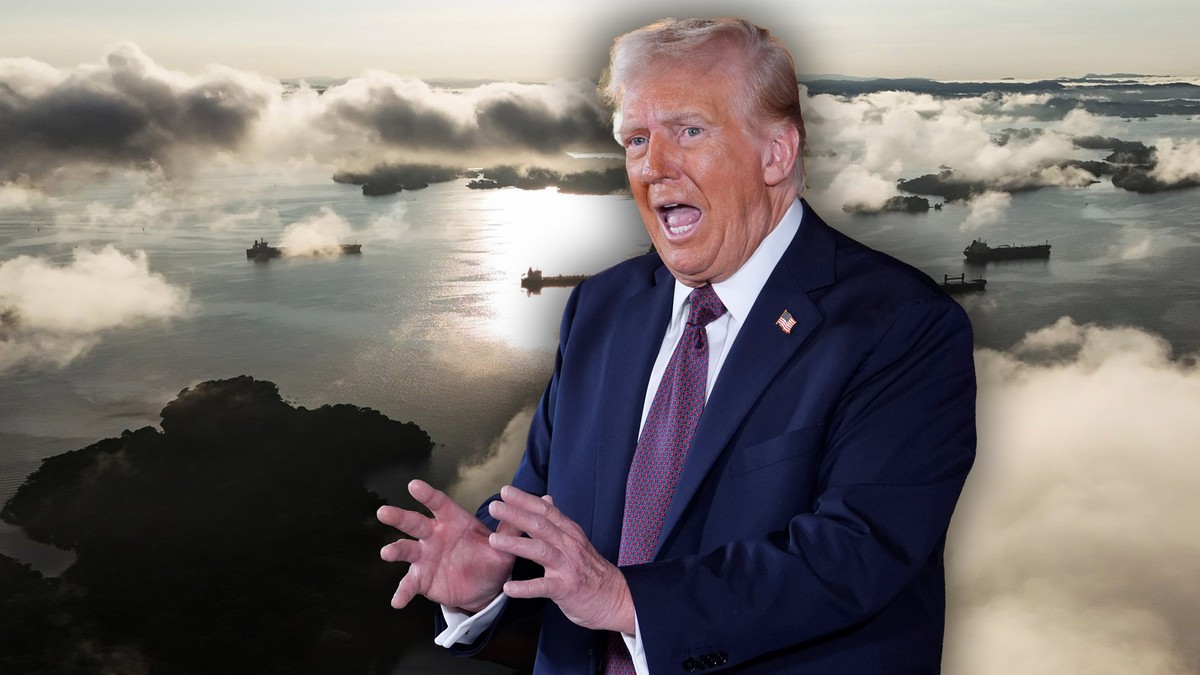 Zašto Tramp tako jako želi Panamski kanal - Blic