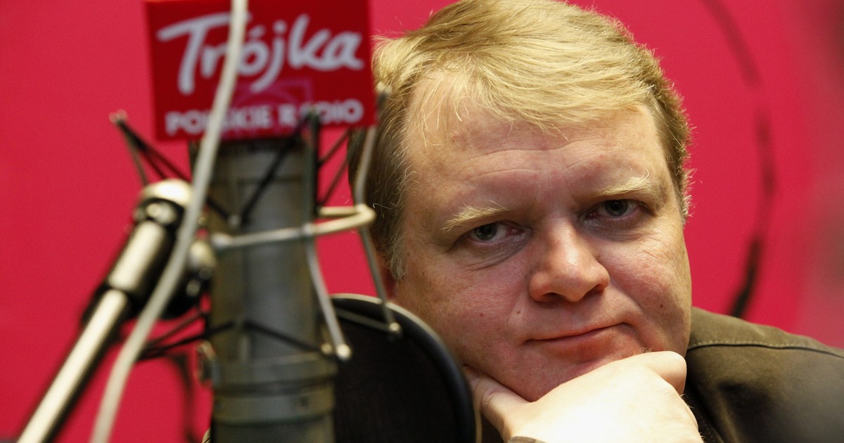 Jacek Sobala zawieszony. Znamy powody decyzji Polskiego Radia - Wiadomości