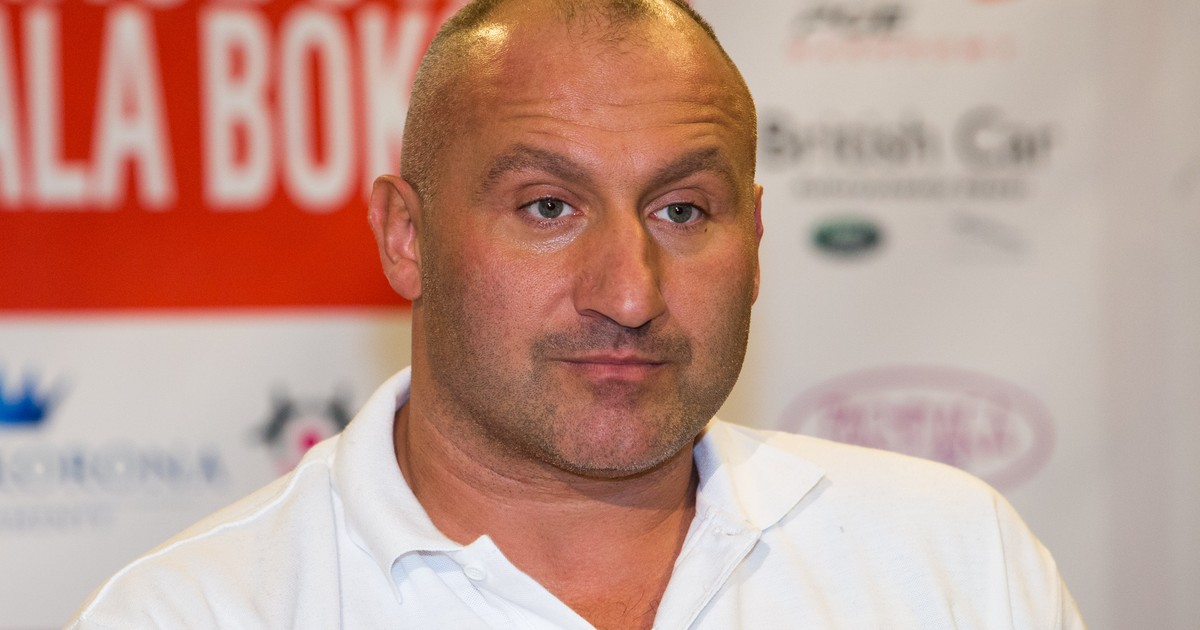 Marcin Najman skomentował dymisję Probierza. Mocny wpis na Instagramie