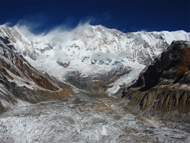 Himalaje - Polskie ośmiotysięczniki - Podróże