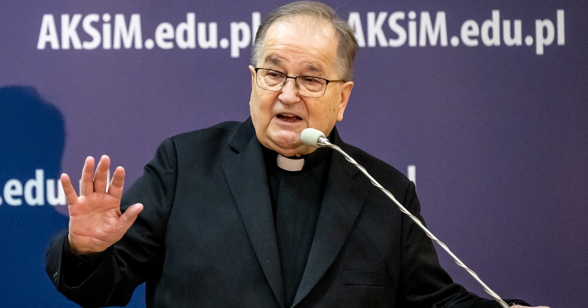 Tadeusz Rydzyk zdradza, co stało się ze słynną limuzyną. "Komedia ...