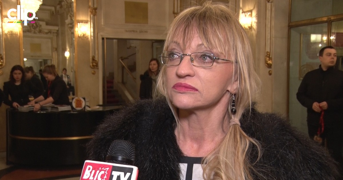 Rođaka preminule glumice Teodore Viktorović kaže da su opijati i alkohol učinili svoje, te je ...