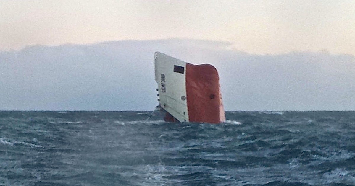 BBC: zlokalizowano wrak statku "Cemfjord" - Wiadomości