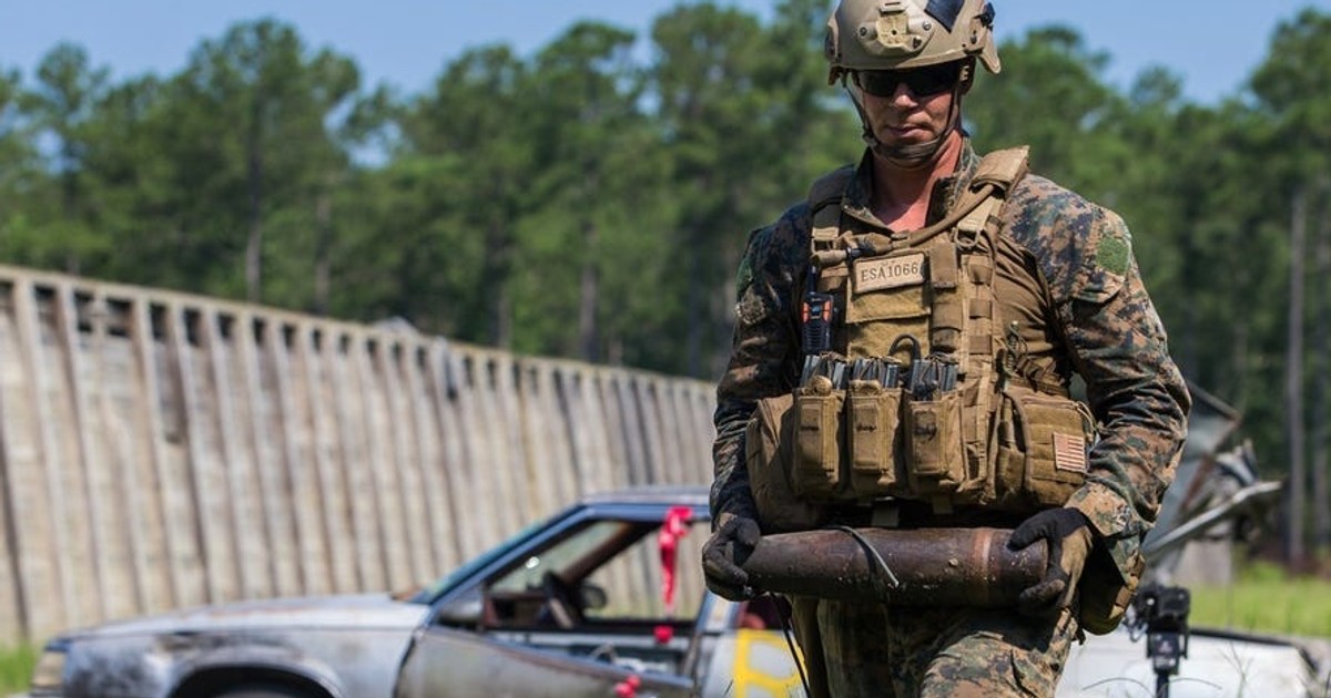 Zawód: saper. Na czym polega ta praca i dla kogo jest ona stworzona