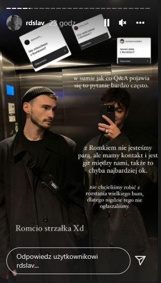 "Top Model" Radek Pestka rozstał się z chłopakiem - Plejada.pl