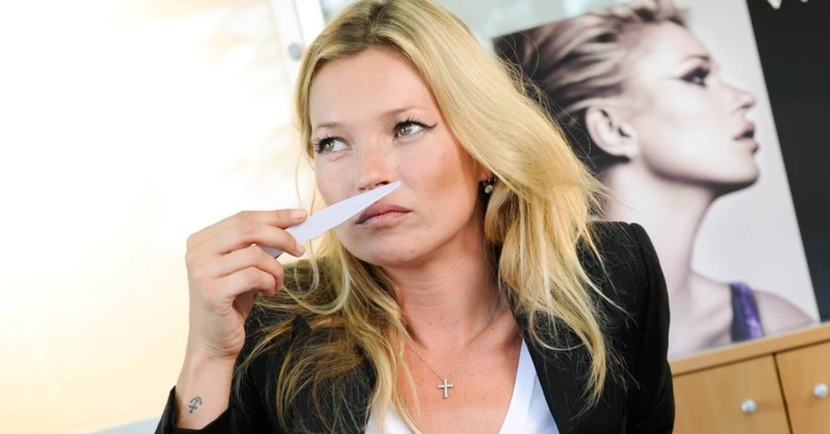 Niezwykły gest Kate Moss: oto, komu zadedykowała perfumy! - Dziennik.pl