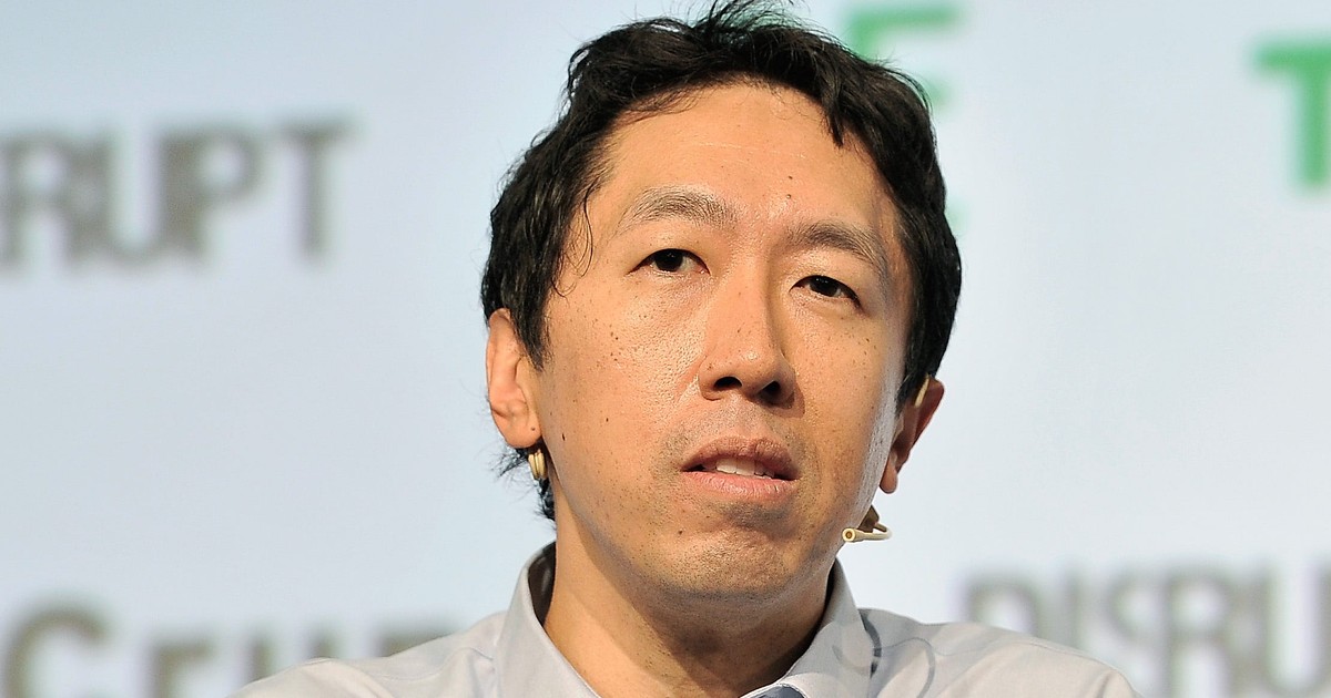 Google Brain founder Andrew Ng says AGI is overhyped | Business Insider ...