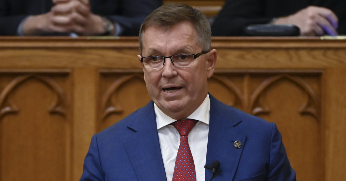 Matolcsy György is megszólalt a Rose d’Or, luxusjachttal kapcsolatban ...