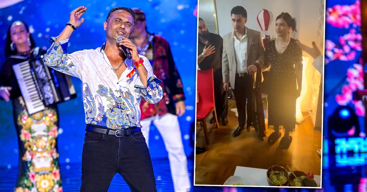 Syn Don Vasyla zna rodzinę ukochanego Viki Gabor. "Utalentowany chłopak"