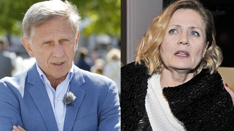 Englert wspomina zwolnienie Szapołowskiej: To była bardzo trudna ...