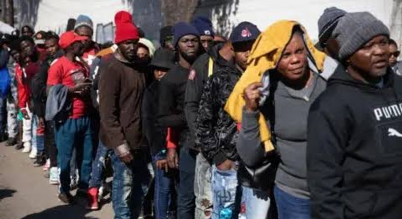 Another African nation announces evacuation plans as anti-migrant ...