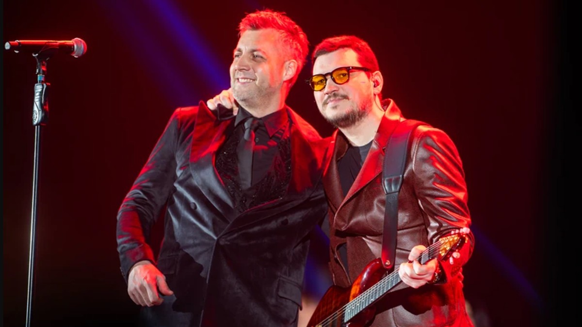 Lexington pomerio koncert u Spensu, ovo su novi datumi nastupa