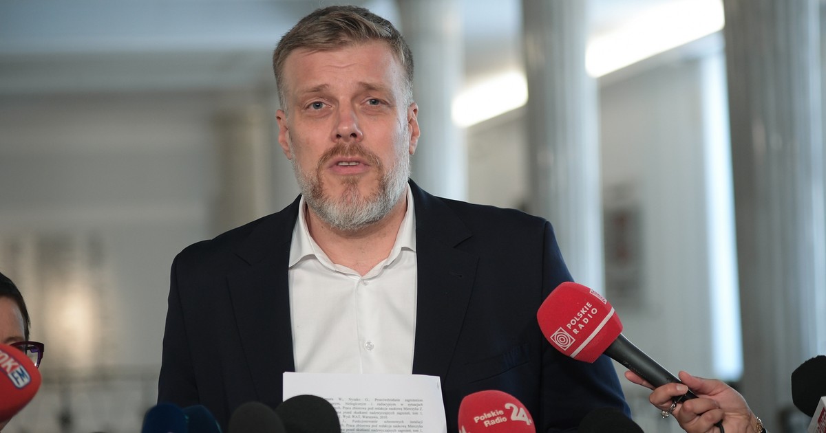 Adrian Zandberg chce zostać prezydentem. "Jestem gotowy" - Wiadomości