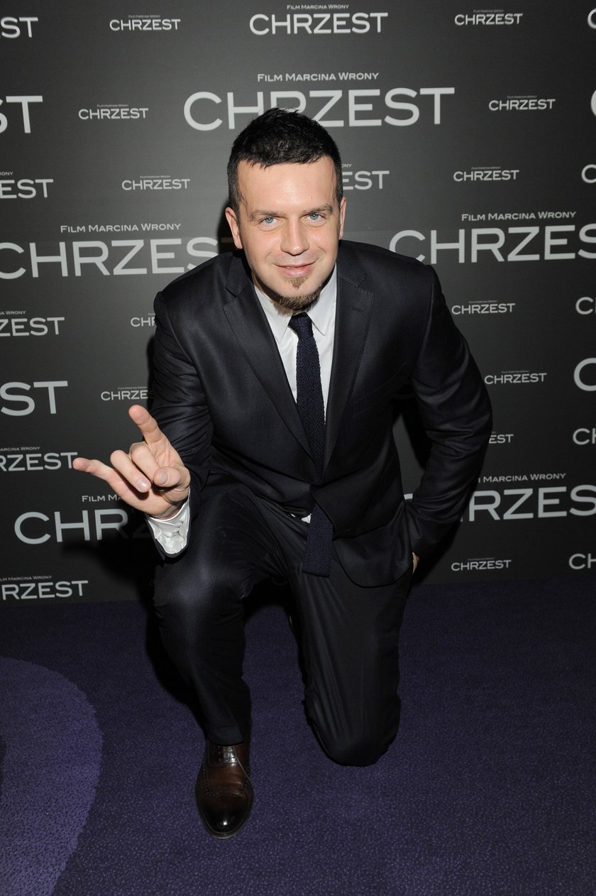 Szczegóły pogrzebu Marcina Wrony