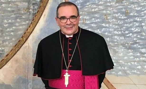 Nowy nuncjusz abp Antonio Guido Filipazzi przybył do Polski - Dziennik.pl Nowy nuncjusz abp Antonio Guido Filipazzi przybył do Polski - Dziennik.pl