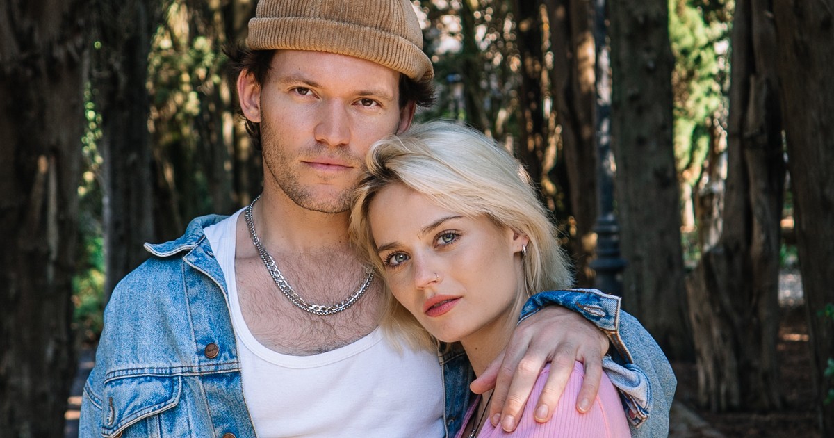 Kasia "Effy" Sawczuk i Mattia Rosinski z BEMY. Pierwszy wspólny wywiad ...