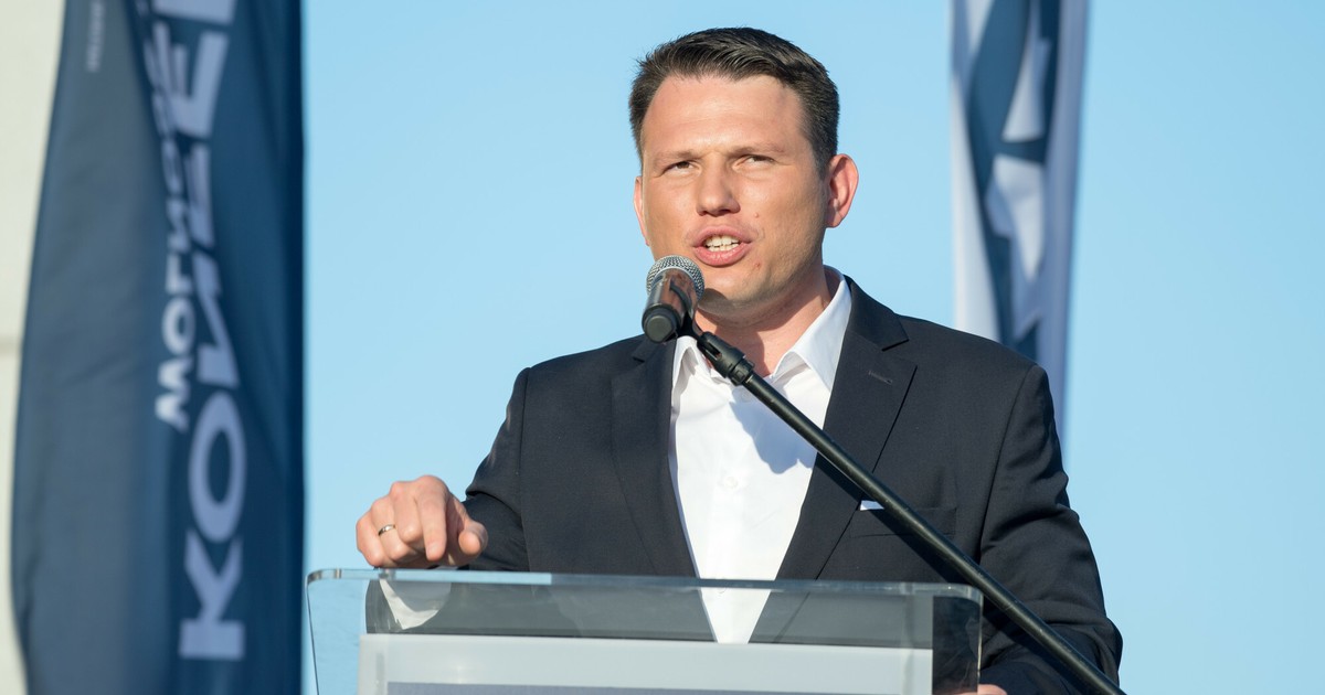 Sławomir Menzen na prezydenta? Odpowiedział wprost