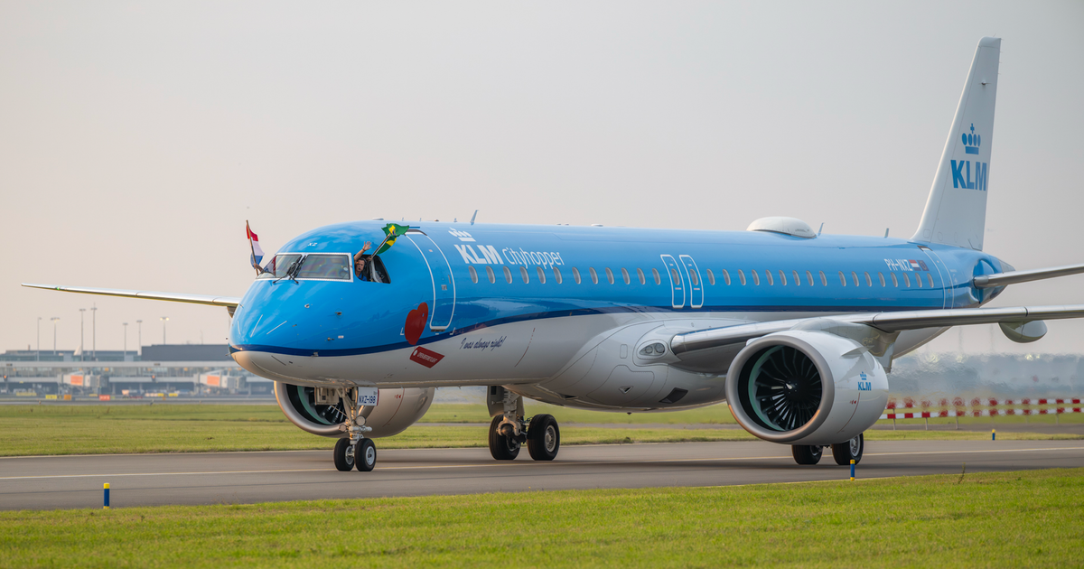 KLM-Chefin lobt Embraer im Rennen um Cityhopper-Flotte | aeroTELEGRAPH
