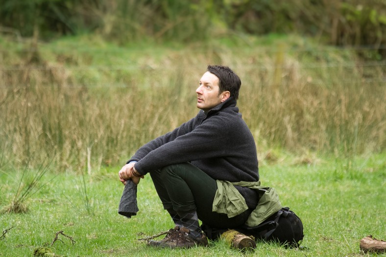 Jacek Karczewski: sowy to ptaki sprzeczności, są jak ogień i woda ...