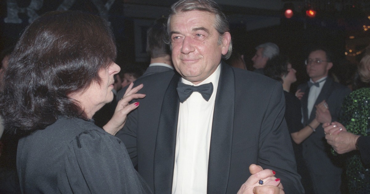 Zbigniew Religa był z żoną 50 lat. "To nie miłość od pierwszego ...