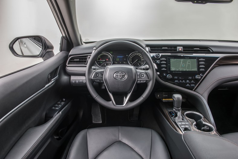 Nowa Toyota Camry - test - Forbes